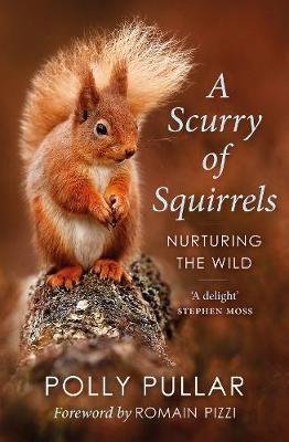 A Scurry of Squirrels: Nurturing The Wild - Polly Pullar | Książka w Empik