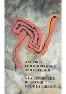 A search for knowledge and Freedom - Opracowanie zbiorowe | Książka w Empik