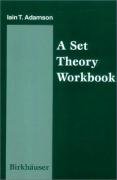 A Set Theory Workbook - Adamson Iain | Książka w Empik