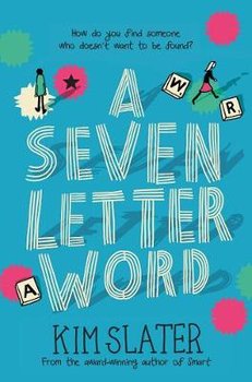A Seven-Letter Word - Kim Slater | Książka w Sklepie EMPIK.COM