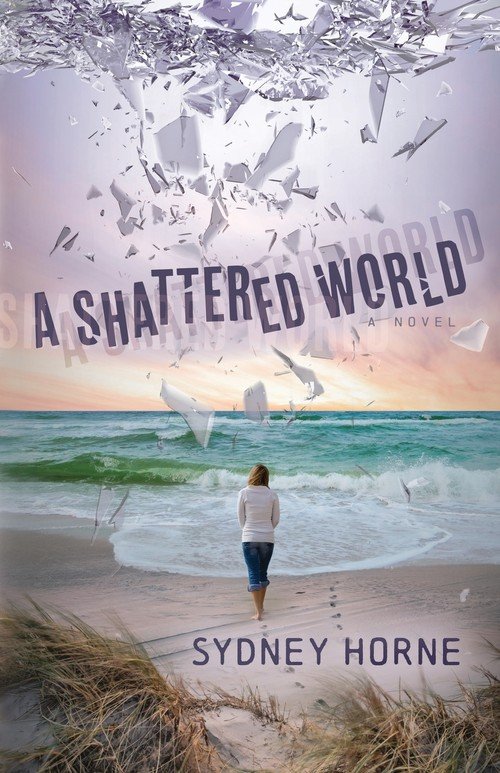 A Shattered World - Sydney Horne | Książka w Empik