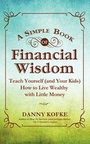 A Simple Book of Financial Wisdom - Danny Kofke | Książka w Empik