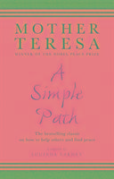 A Simple Path - Mother Teresa | Książka w Empik