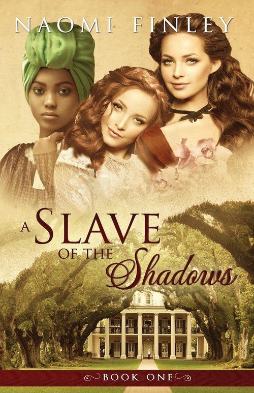 A Slave of the Shadows - Finley Naomi | Książka w Empik