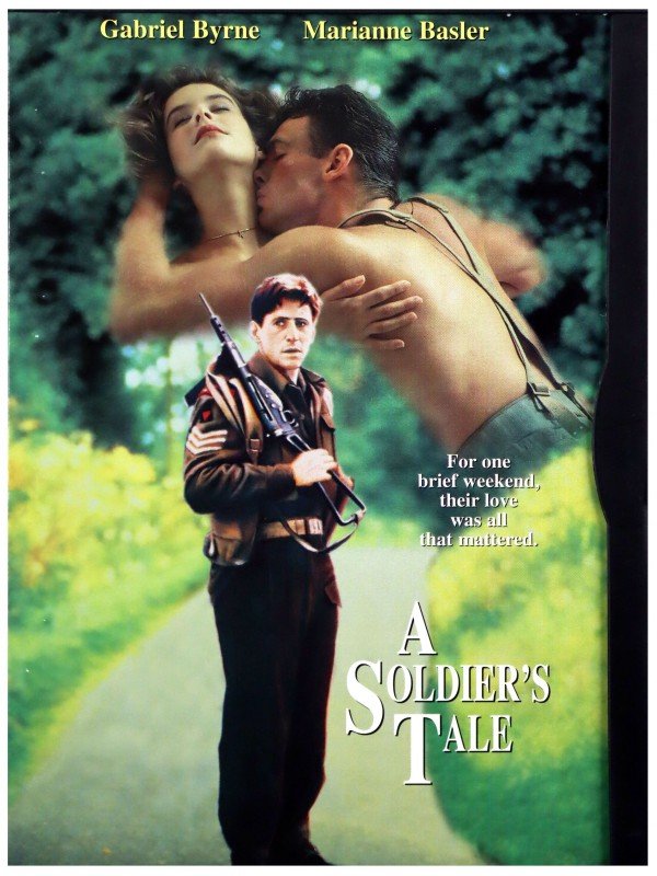 A Soldier's Tale - Parr Larry| Filmy Sklep EMPIK.COM