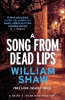 A Song from Dead Lips - Shaw William | Książka w Empik