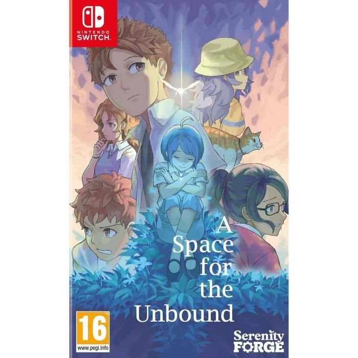 A Space for the Unbound – gra na Nintendo Switch - Inny producent | Gry ...