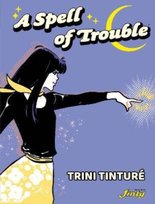 A Spell of Trouble - Rebellion | Książka w Empik