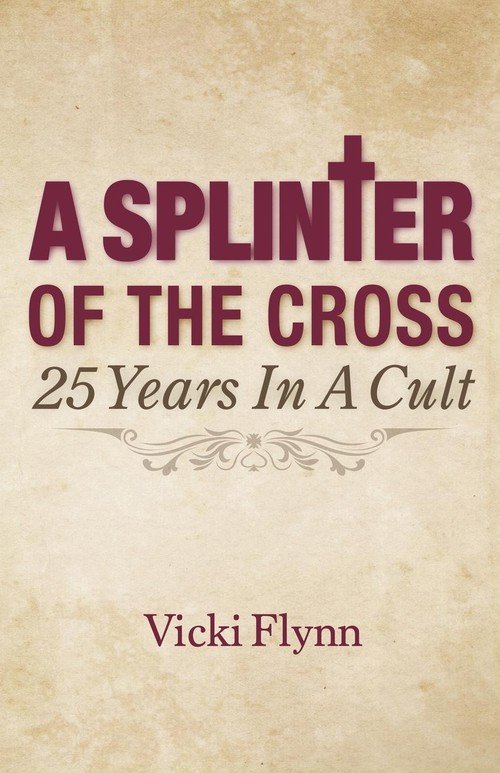 A Splinter of the Cross - Flynn Vicki | Książka w Empik