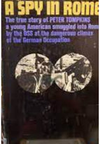 A Spy in Rome - Opracowanie zbiorowe | Książka w Empik