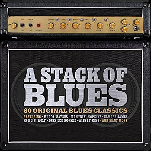 A Stack of Blues - Various Artists | Muzyka Sklep EMPIK.COM