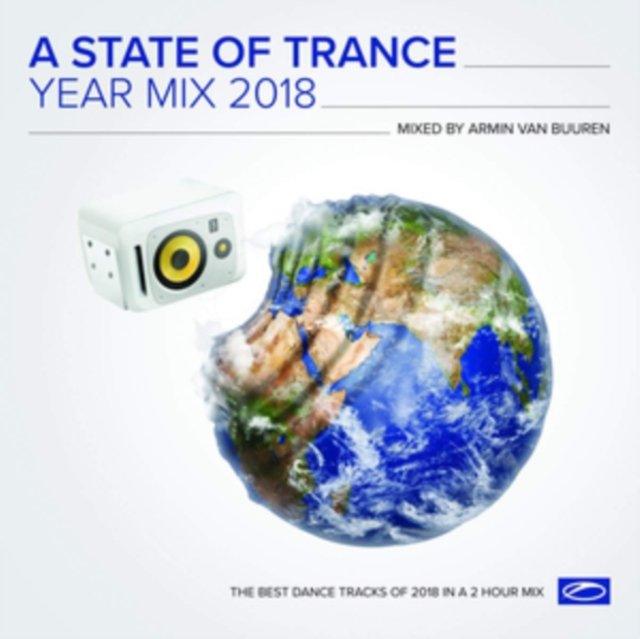 A State of Trance - Various Artists | Muzyka Sklep EMPIK.COM