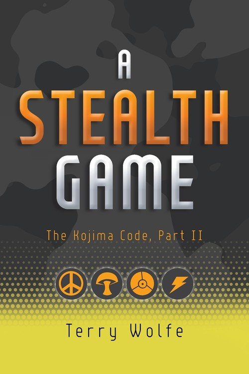 A Stealth Game - W opisie | Książka w Empik