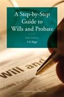 A Step-by-Step Guide to Wills and Probate - Biggs Keith | Książka w Empik