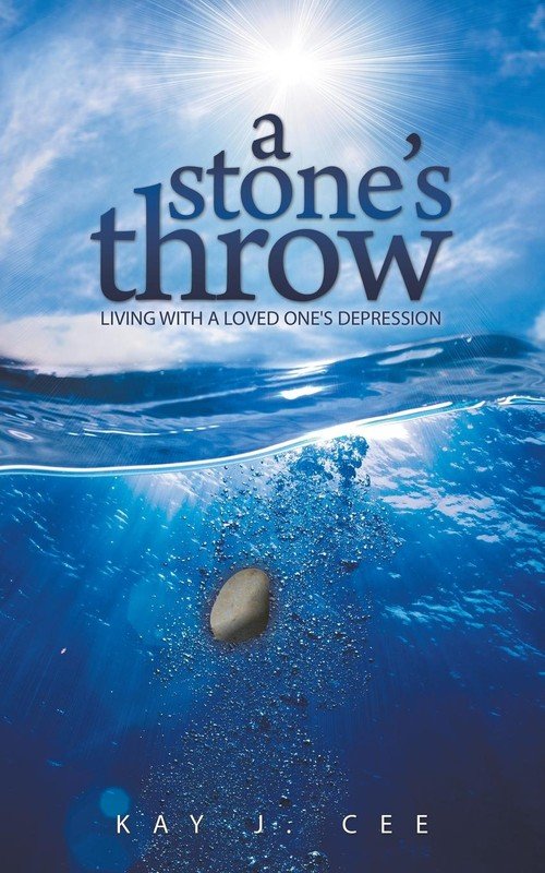 A Stone's Throw - Cee Kay J. | Książka w Empik