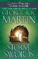 A Storm of Swords: A Song of Ice and Fire: Book Three - Martin George R ...