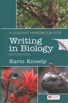 A Student Handbook for Writing in Biology - Karin Knisely | Książka w Empik