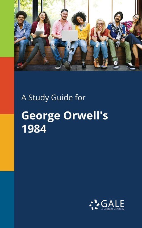 A Study Guide for George Orwell's 1984 - Opracowanie zbiorowe | Książka ...