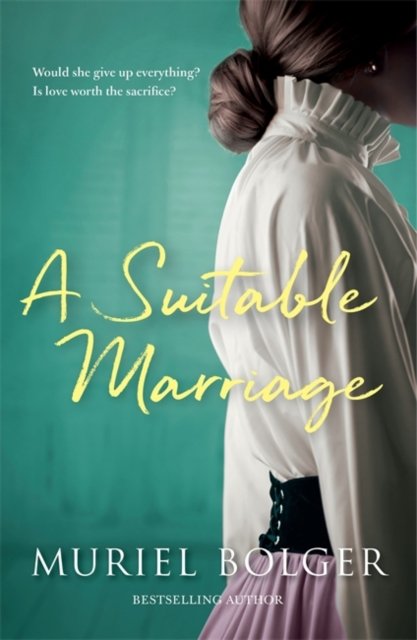 A Suitable Marriage - Muriel Bolger | Książka w Empik