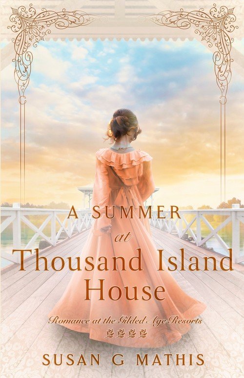A Summer at Thousand Island House - Wild Heart Books | Książka w Empik