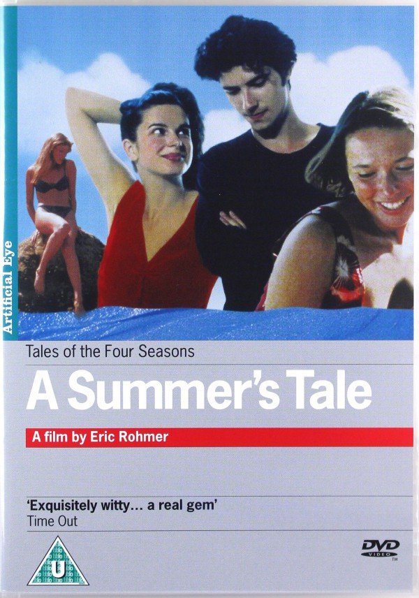 A Summer's Tale (Opowieść letnia) () - Rohmer Eric| Filmy Sklep EMPIK.COM