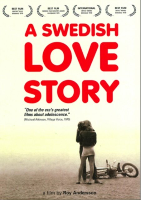 A Swedish Love Story (brak polskiej wersji językowej) - Andersson Roy ...