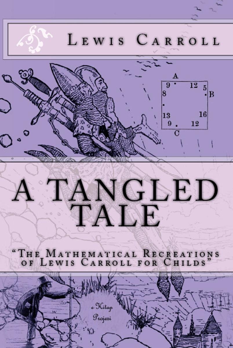 A Tangled Tale - ebook epub - Carroll Lewis | Ebook Sklep EMPIK.COM