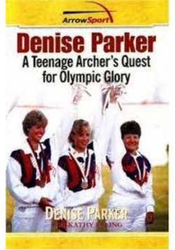 A Teenage Archers quest for olympic glory - | Książka w Empik
