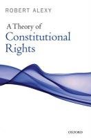 A Theory of Constitutional Rights - Alexy Robert | Książka w Empik