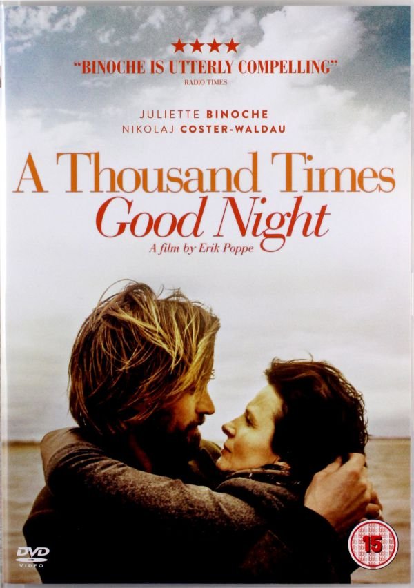 A Thousand Times Good Night - Poppe Erik| Filmy Sklep EMPIK.COM