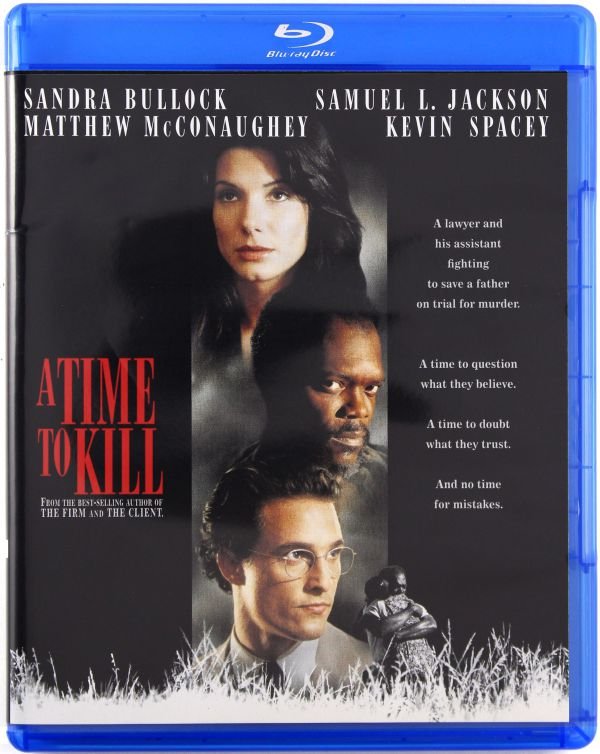 A Time to Kill - Schumacher Joel| Filmy Sklep EMPIK.COM