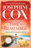 A Time to Remember - Cox Josephine | Książka w Empik