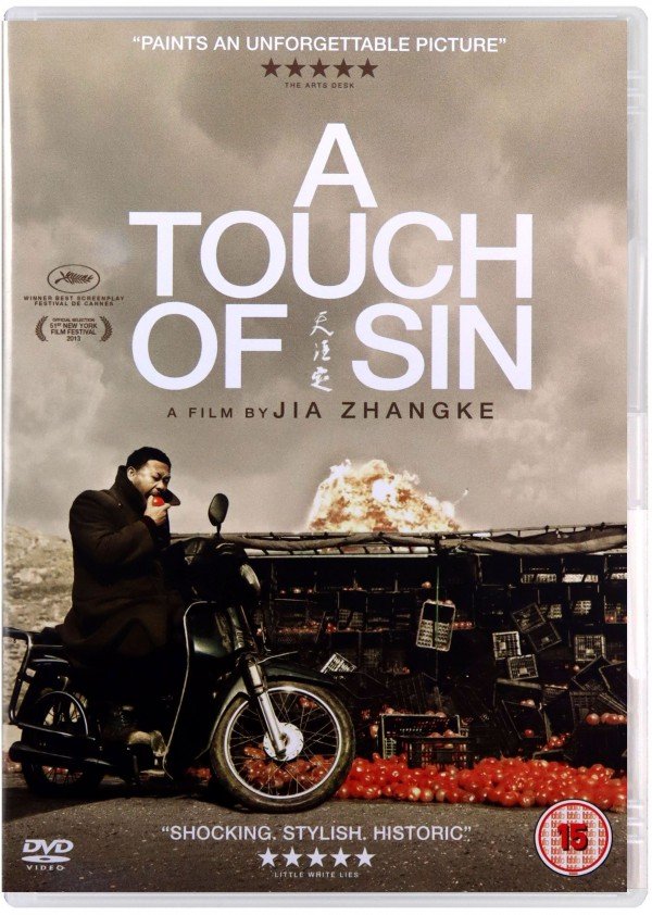A Touch of Sin (Dotyk grzechu) - Jia Zhangke | Filmy Sklep EMPIK.COM