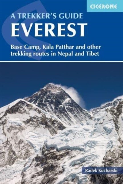 A Trekker's Guide. Everest - Kucharski Radek | Książka w Empik