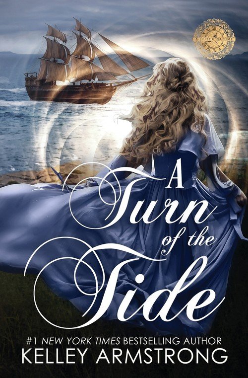 A Turn of the Tide - Kelley Armstrong | Książka w Empik