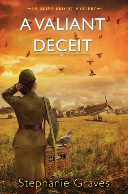 A Valiant Deceit - Stephanie Graves | Książka w Empik