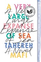 A Very Large Expanse of Sea - Mafi Tahereh | Książka w Empik
