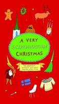 A Very Scandinavian Christmas - Hans Christian Andersen | Książka w Empik