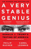 A Very Stable Genius. Donald J. Trumps Testing of America - Carol ...