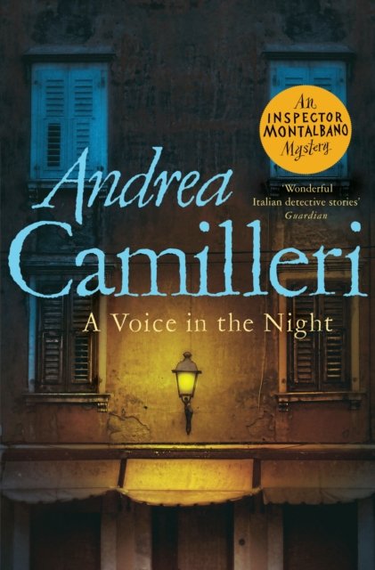 A Voice in the Night - Camilleri Andrea | Książka w Empik