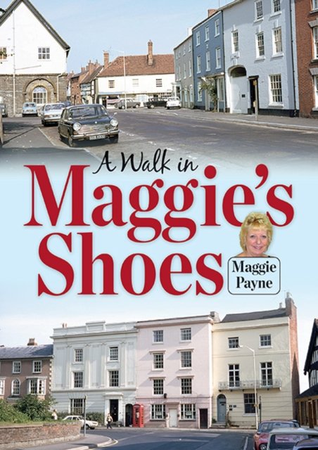 A Walk in Maggies Shoes - Maggie Payne | Książka w Empik