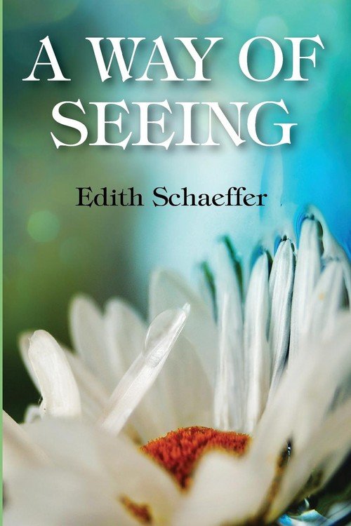 A Way of Seeing - Schaeffer Edith | Książka w Empik