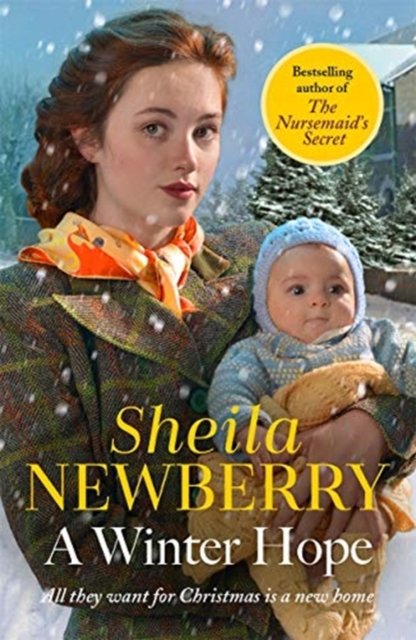A Winter Hope: A heartwarming World War II saga - Sheila Newberry ...
