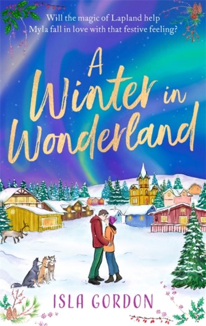 A Winter in Wonderland - Isla Gordon | Książka w Empik