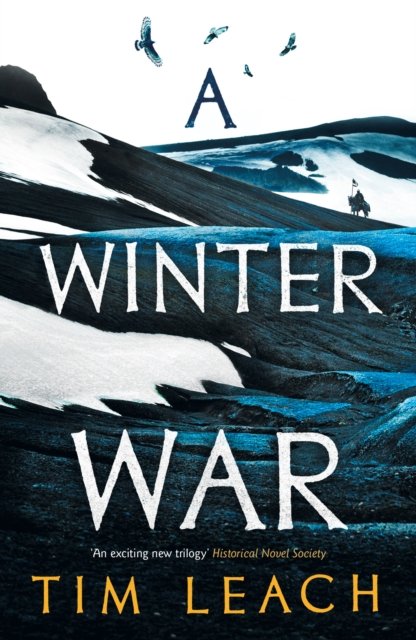 A Winter War - Tim Leach | Książka w Empik