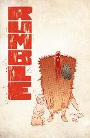 A Woe that is Madness. Rumble. Volume 2 - Arcudi John | Książka w Empik