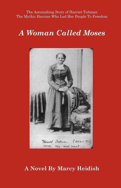 A Woman Called Moses - Heidish Marcy | Książka w Empik
