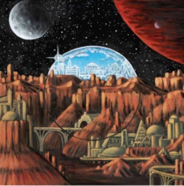A World Out of Time - Eternal Tapestry | Muzyka Sklep EMPIK.COM