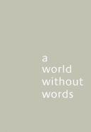 A world without words - Morrison Jasper | Książka w Empik