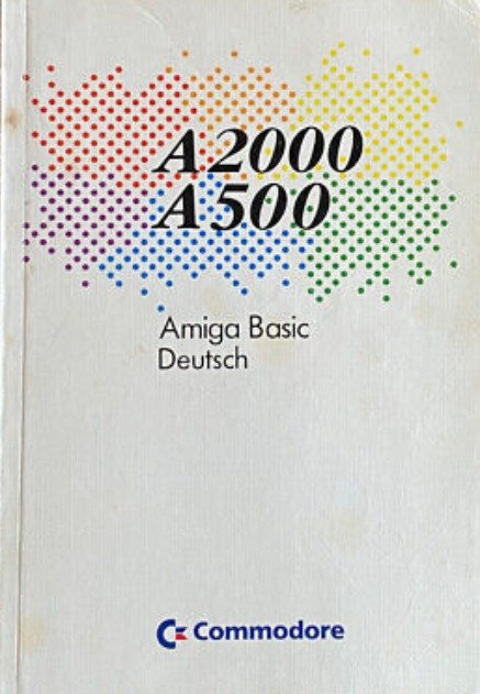A2000 A500 Amiga Basic Deutsch - Opracowanie zbiorowe | Książka w Empik